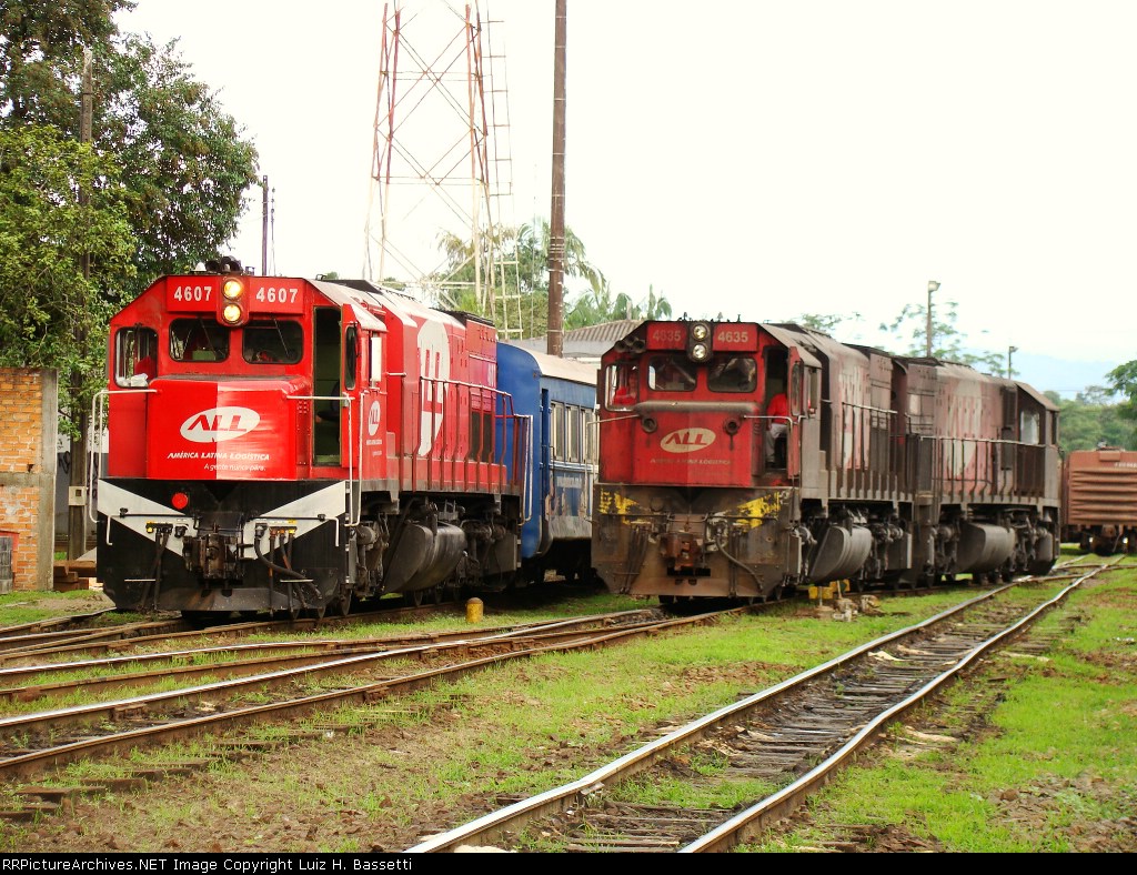 GT22 4607 / GT22 4635